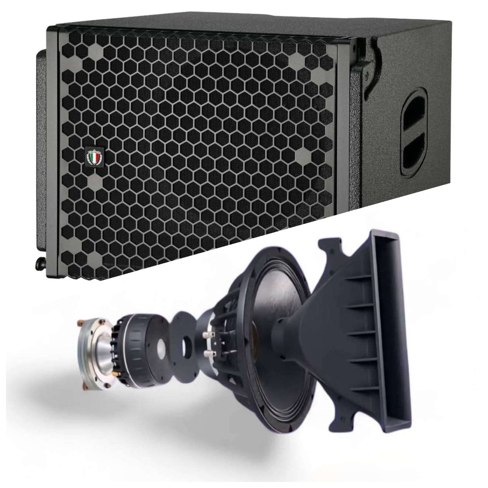 ITALY LOUIS MARTIN PROFESSIONAL AUDIO LIMITED